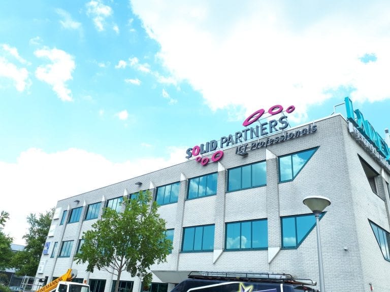 Cloud services provider Solid Partners kiest voor ITB2’s high-tech datacenter in Apeldoorn – ITB2