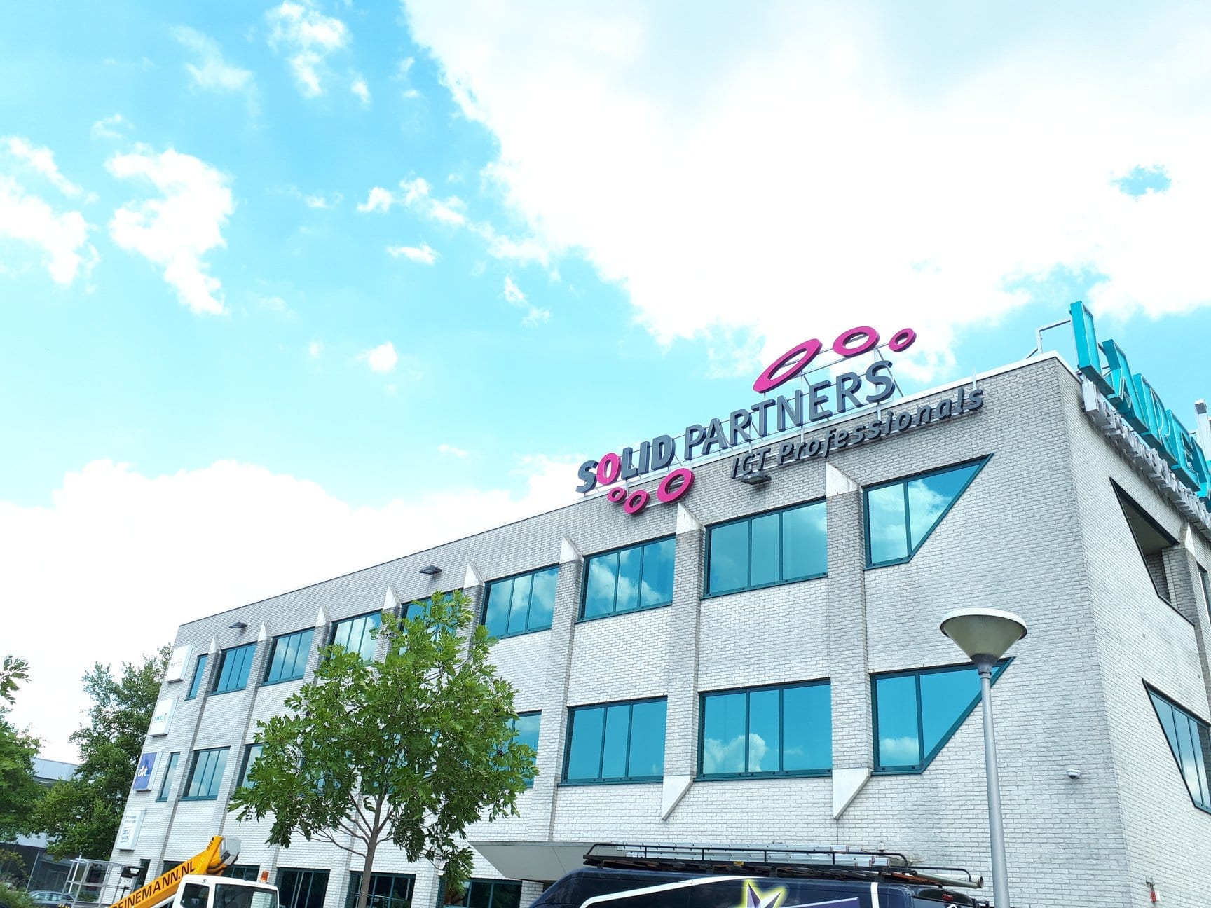 Cloud services provider Solid Partners kiest voor ITB2’s high-tech datacenter in Apeldoorn – ITB2